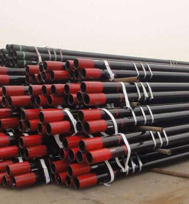 API 5L Gr B Seamless Pipe Supplier, Exporter in Mumbai, India