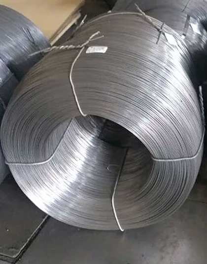 ASTM B863 Titanium Grade 23 Wires Supplier, Exporter in Mumbai, India
