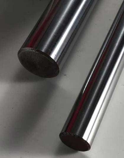 ASTM B348 Titanium Grade 19 (Beta C) Bars Supplier, Exporter in Mumbai ...